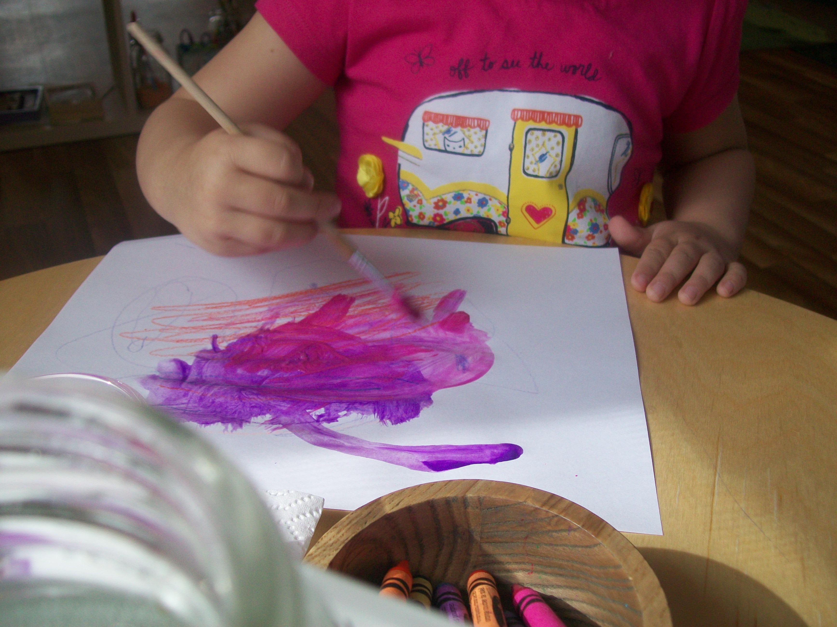 Provocation & Inspiration – The Marigold School of Early Learning