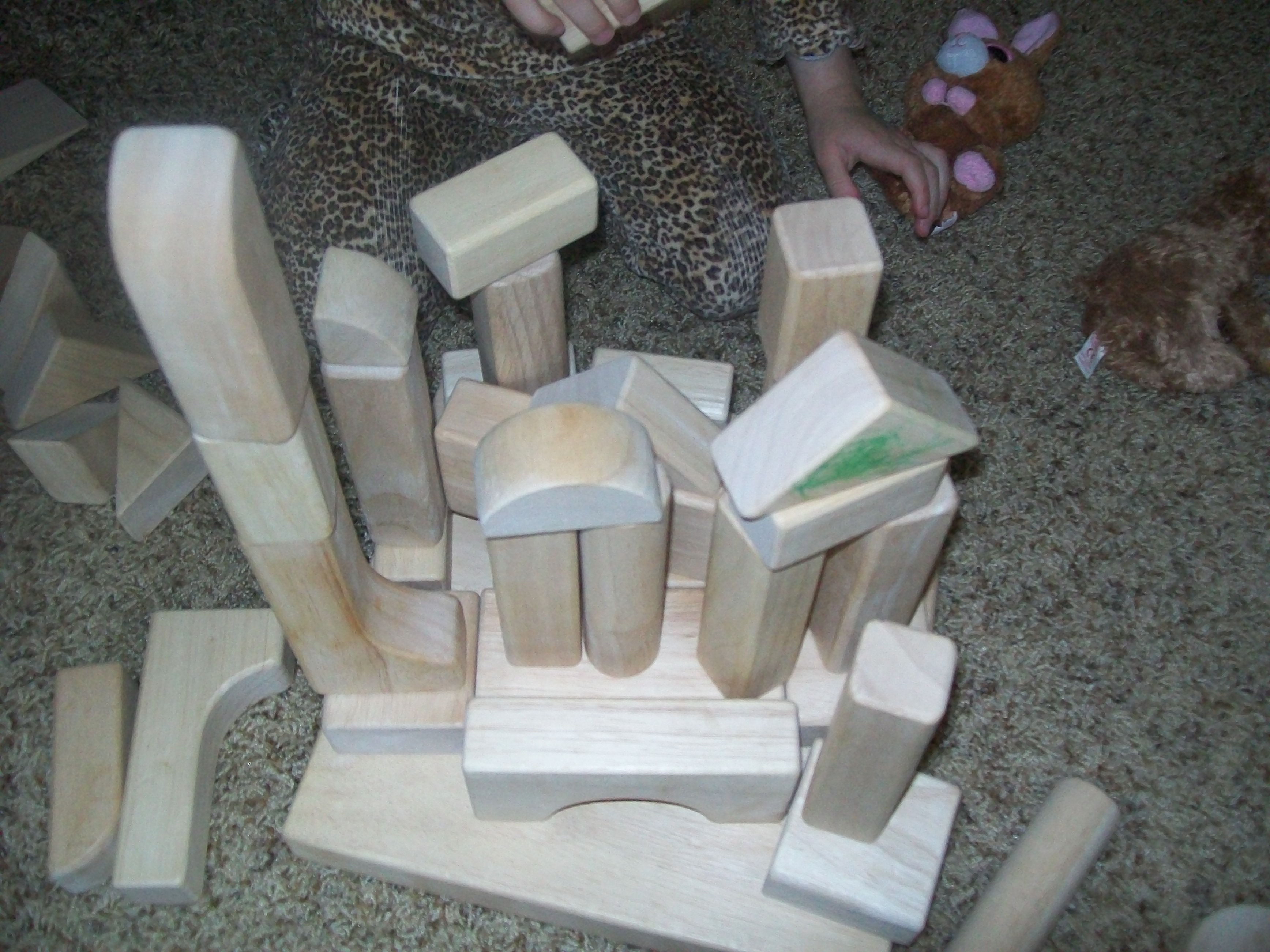 Encouraging Dialogue through Block Play – The Marigold School of Early ...