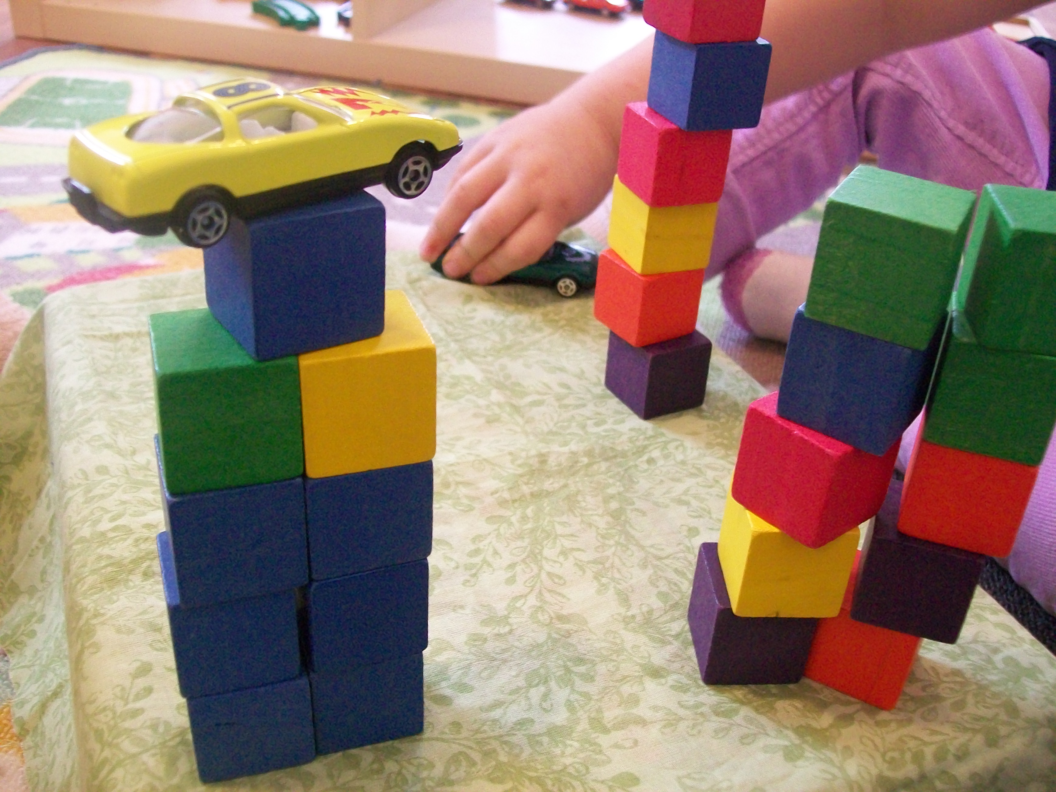 Emergent Curriculum – The Marigold School of Early Learning