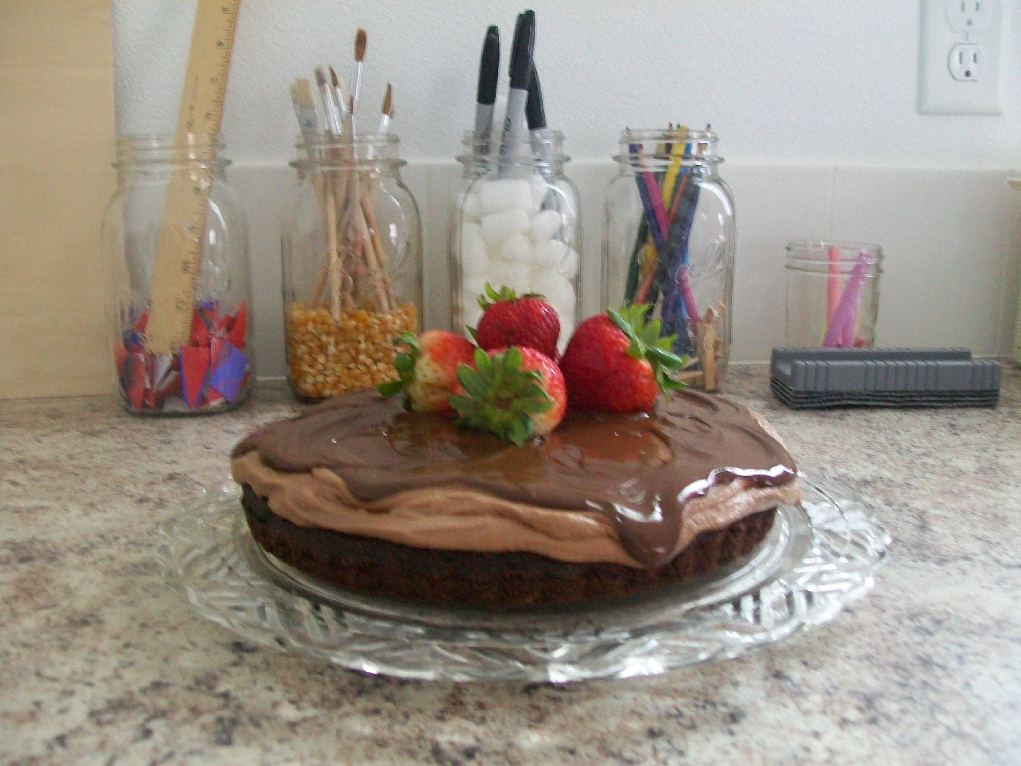 Sometimes you just need chocolate! – The Marigold School of Early Learning