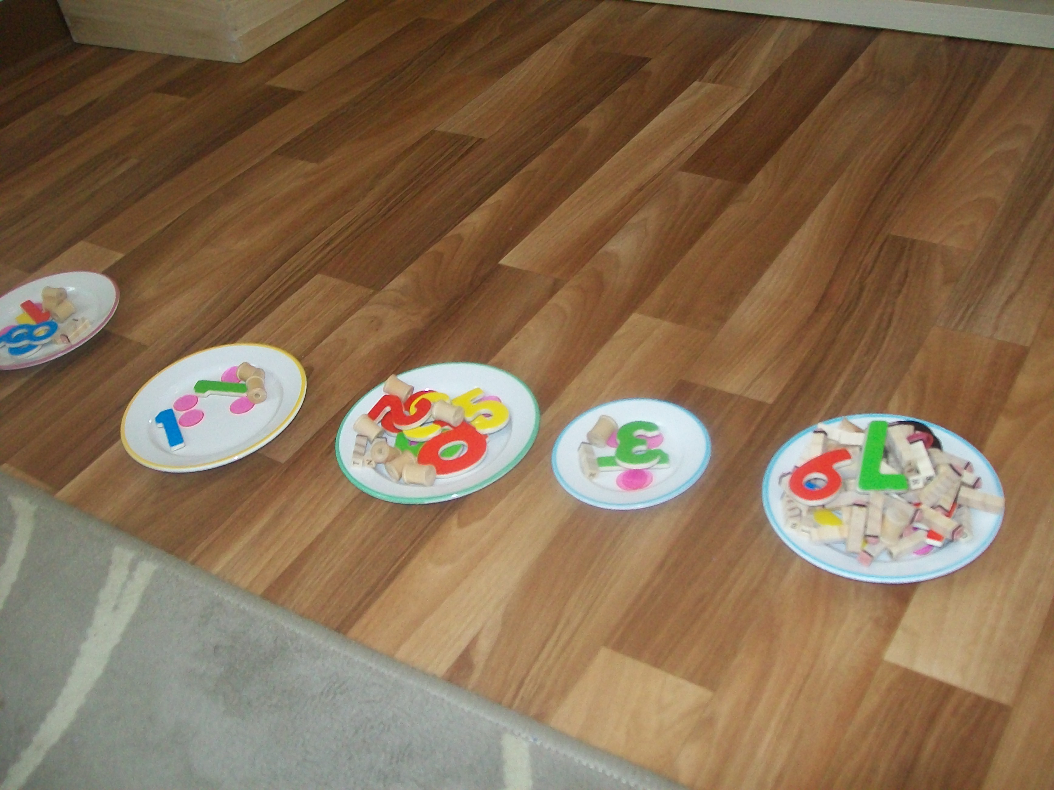 Counting – The Marigold School of Early Learning